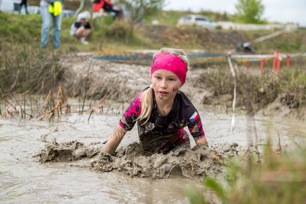 Praha | Gladiator Race