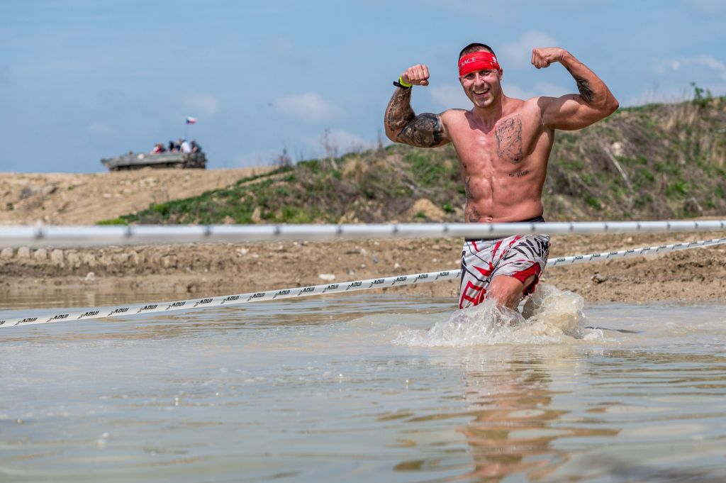 Milovice | Gladiator Race