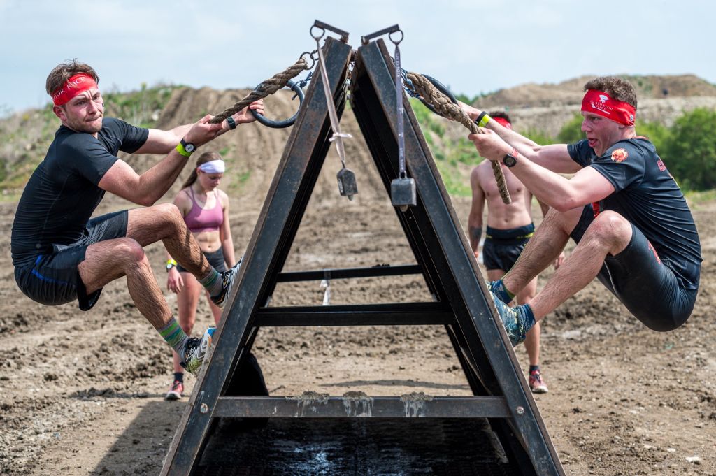 Praha | Gladiator Race