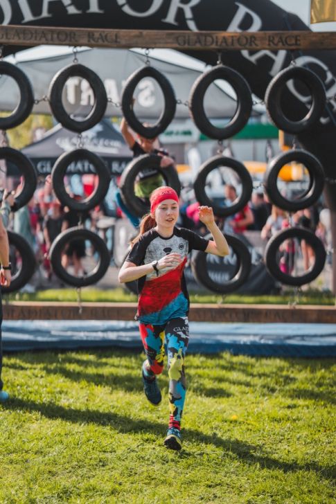 Ostrava | Gladiator Race