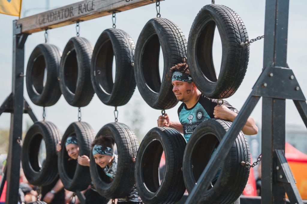 Ostrava | Gladiator Race