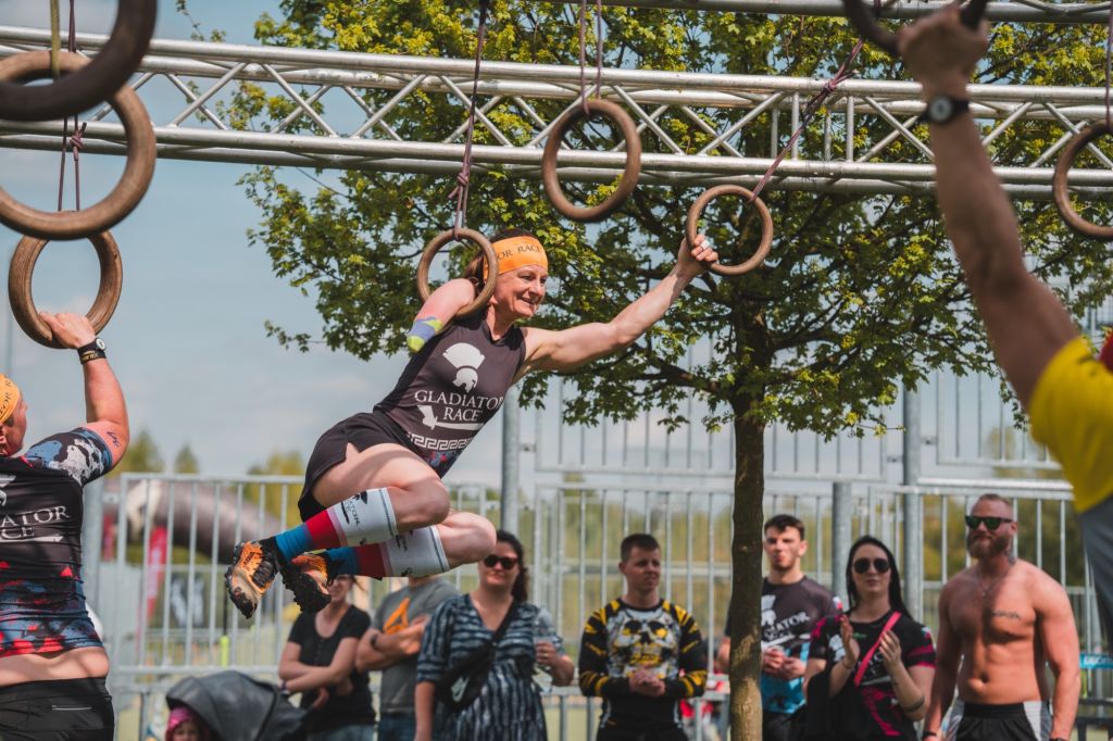 Ostrava | Gladiator Race