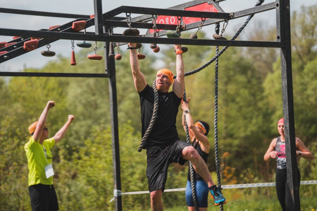 Ostrava | Gladiator Race