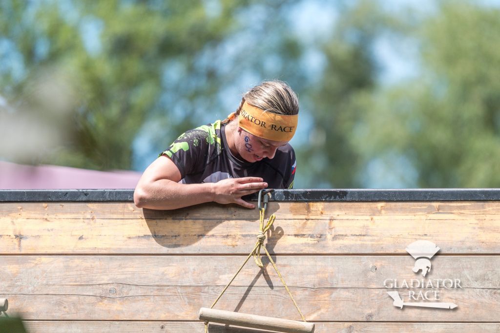 Pardubice | Gladiator Race