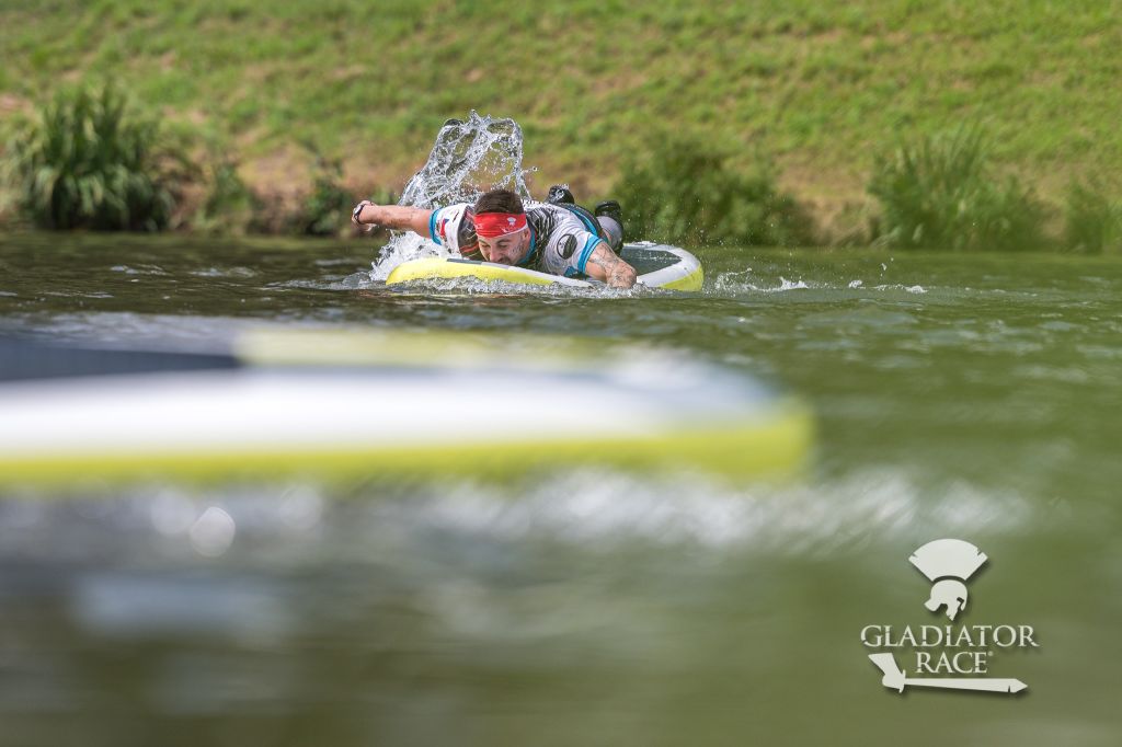 Pardubice | Gladiator Race